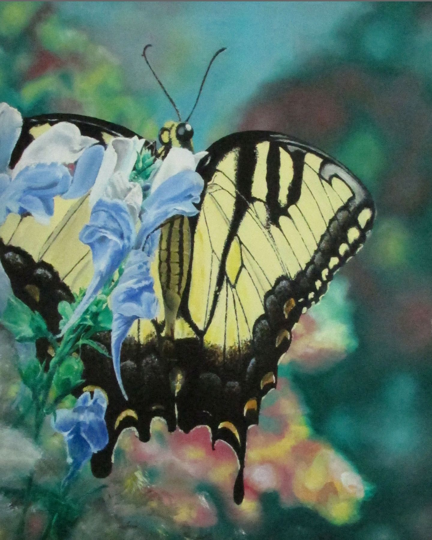 John Foster Art | John Foster Art...Bring the delightfulness of Mother ...