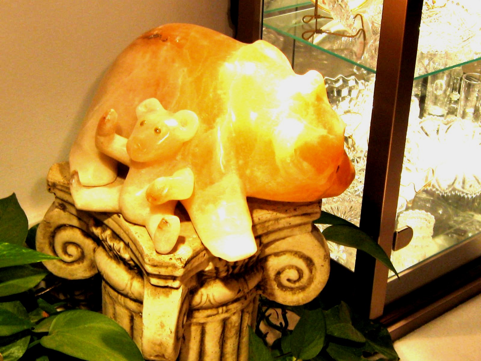 Sculpture of various medium | John Foster Art...Bring the ...