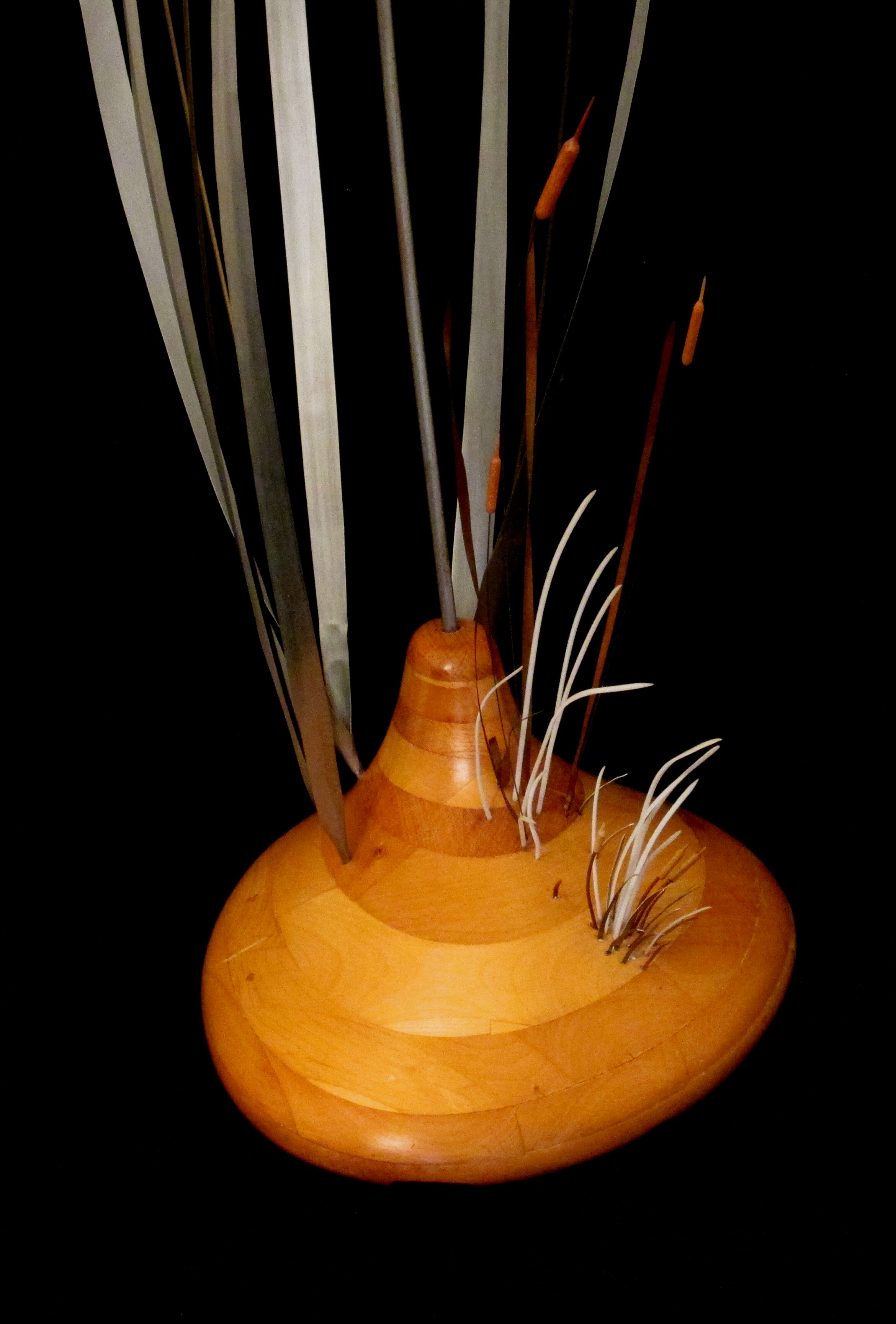 Sculpture of various medium | John Foster Art...Bring the ...