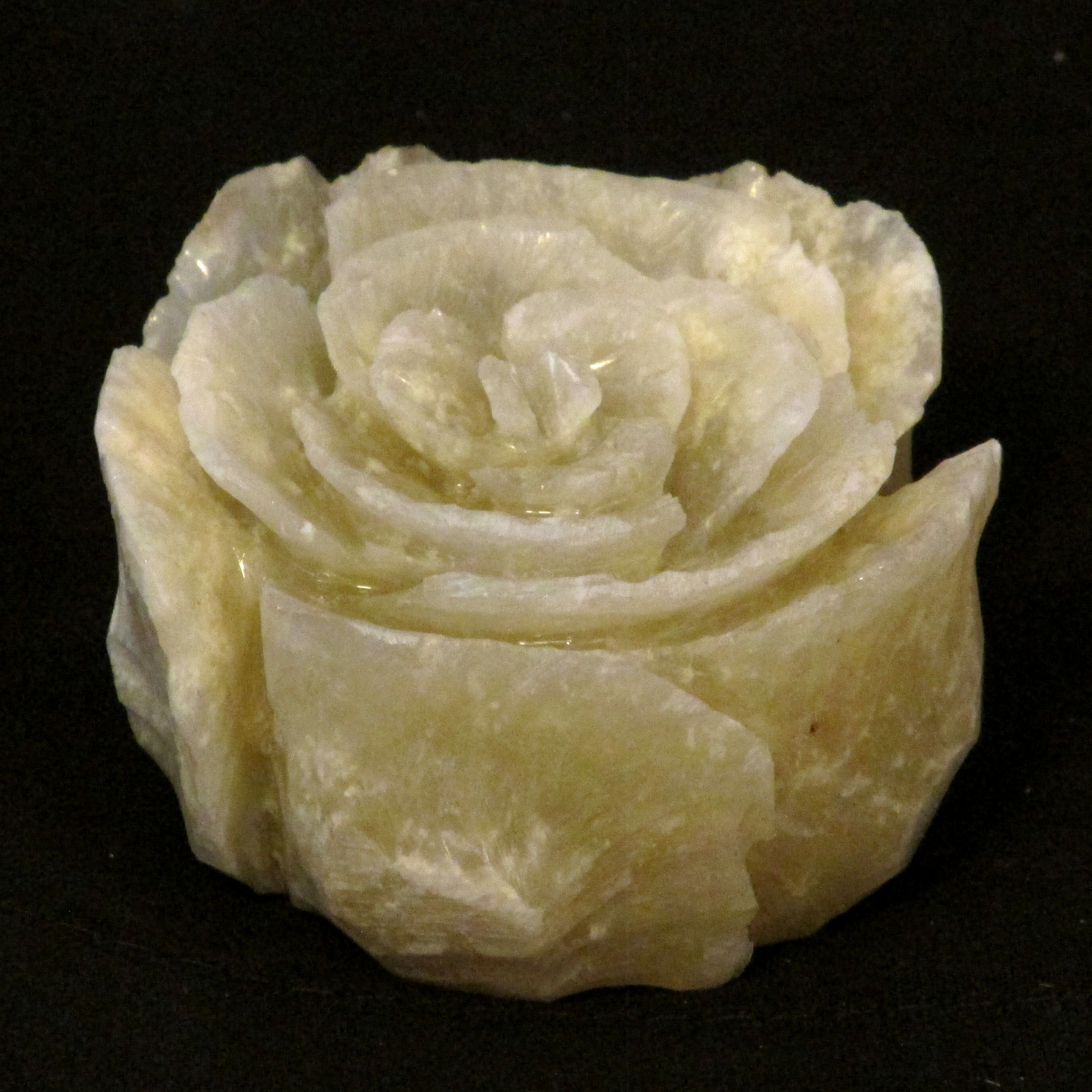 Stone flower scultpures | John Foster Art...Bring the delightfulness of ...