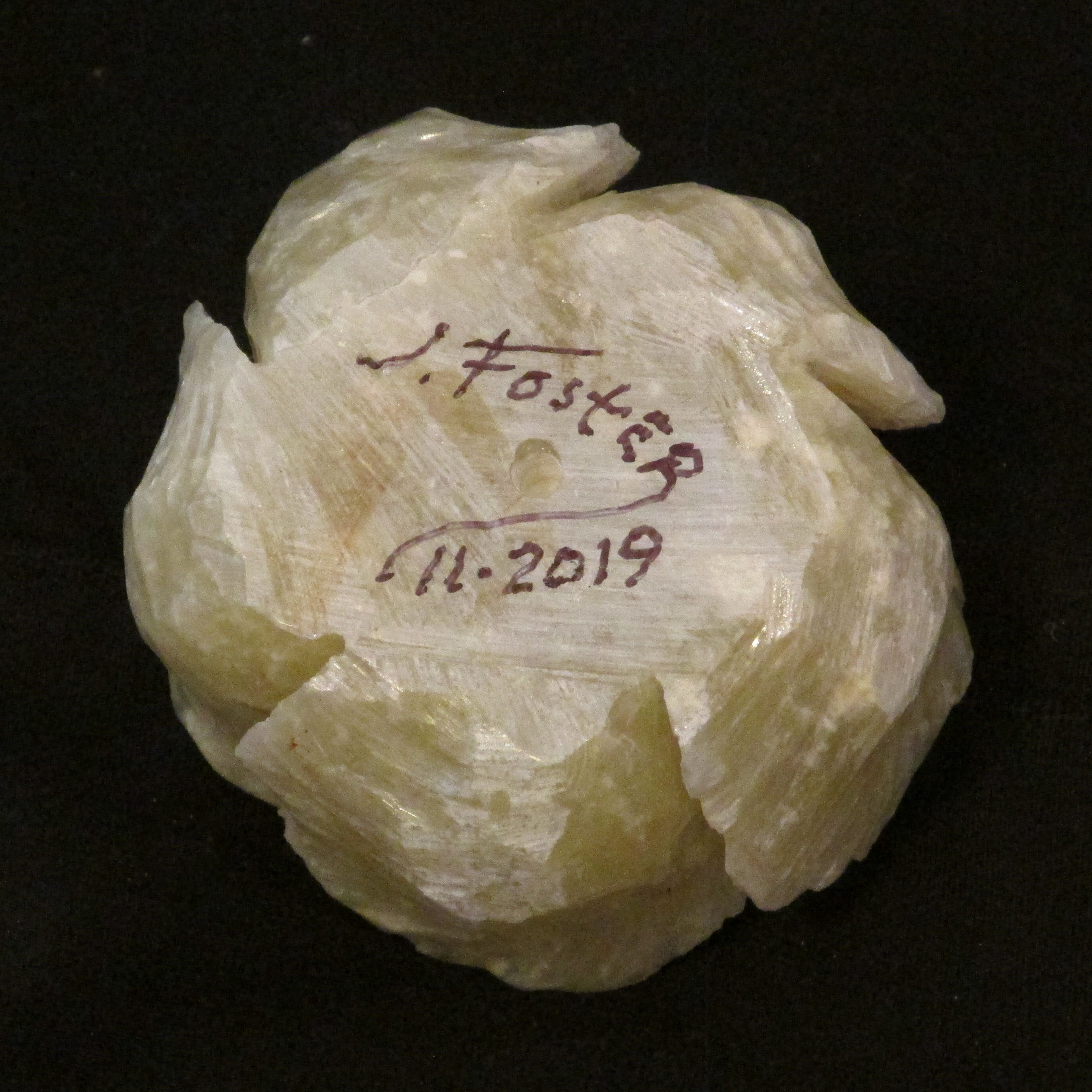 Stone flower scultpures | John Foster Art...Bring the delightfulness of ...