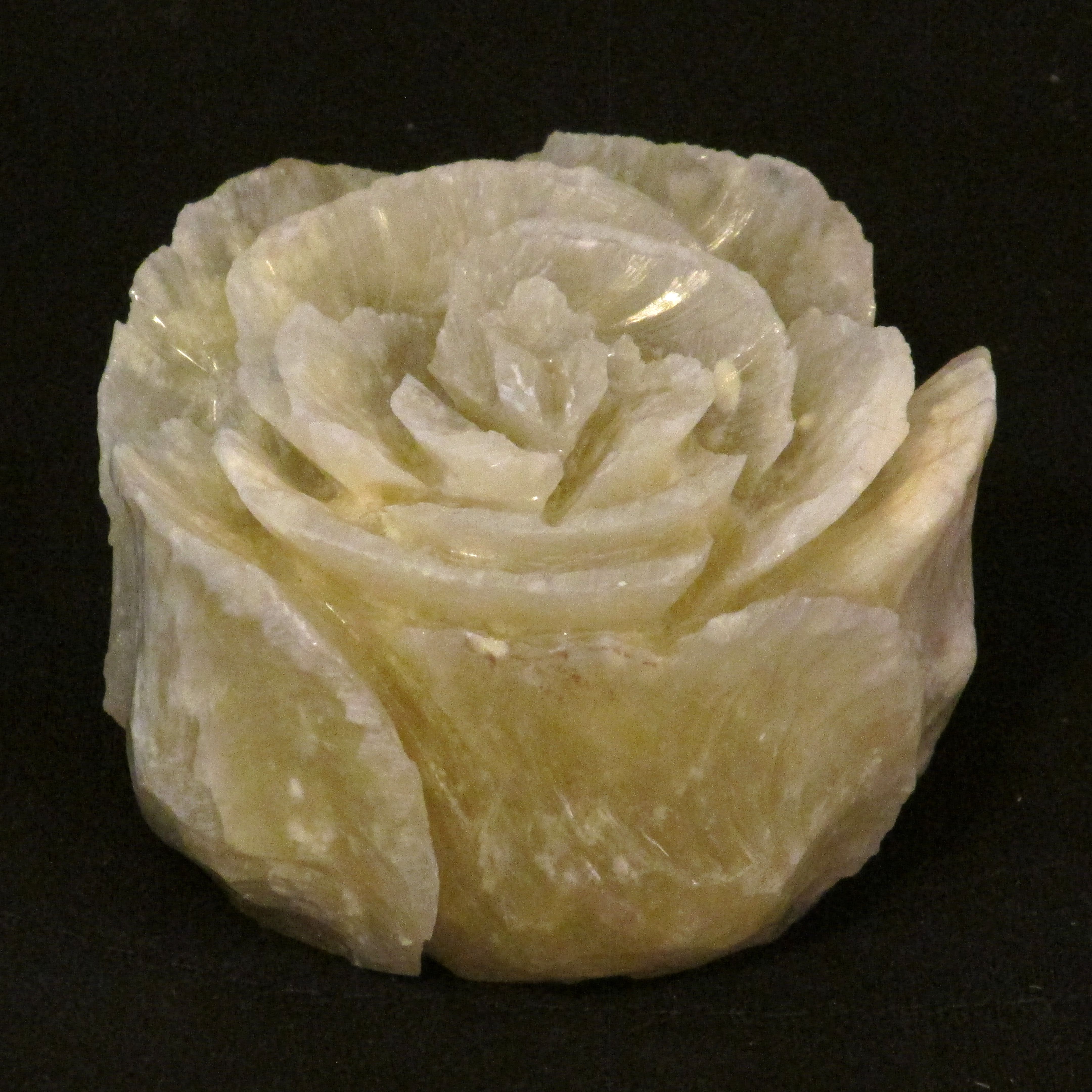 Stone flower scultpures | John Foster Art...Bring the delightfulness of ...