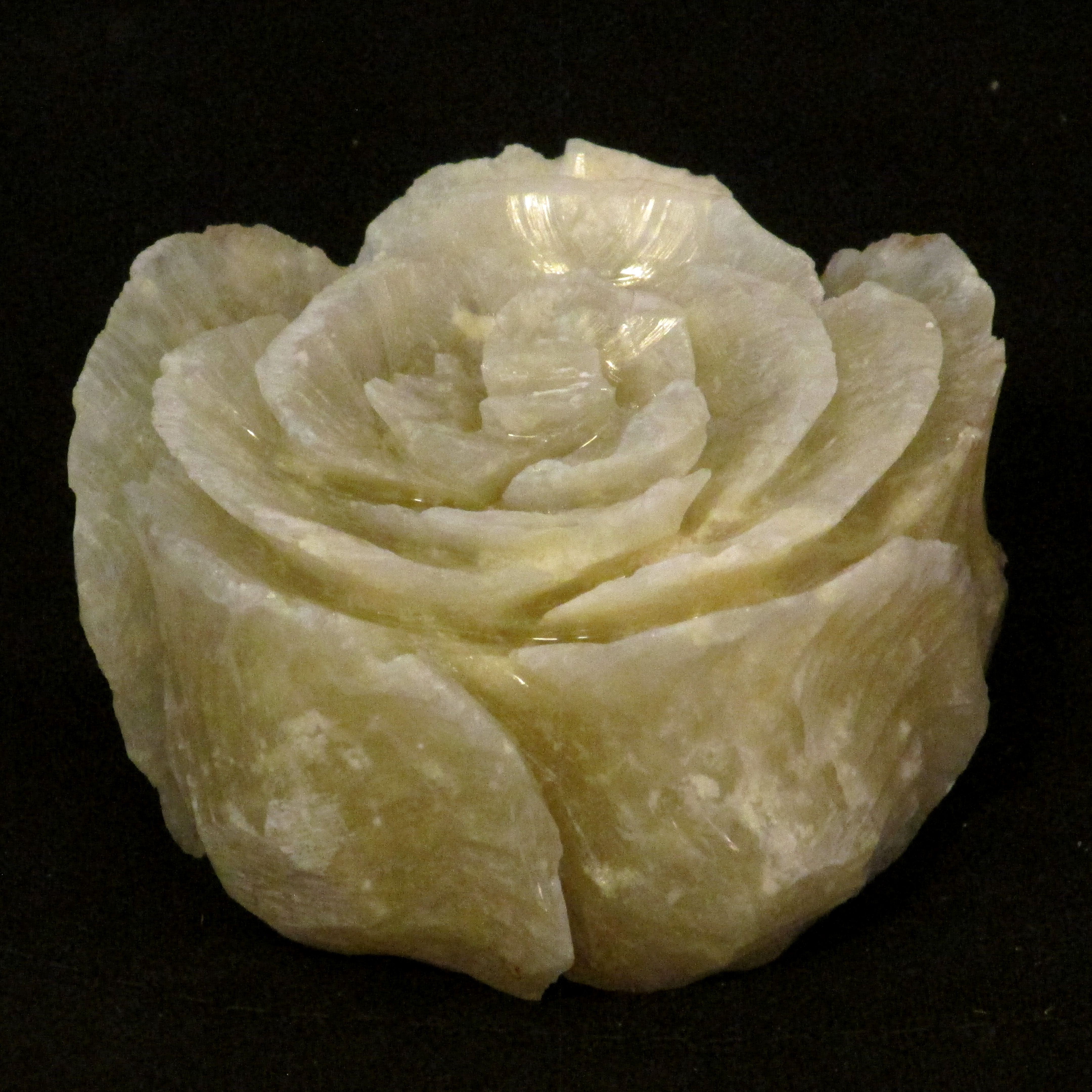 Stone flower scultpures | John Foster Art...Bring the delightfulness of ...